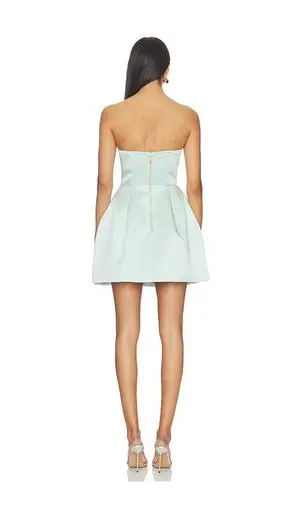 ELLIATT Manon Tulip Mini Dress - Mint