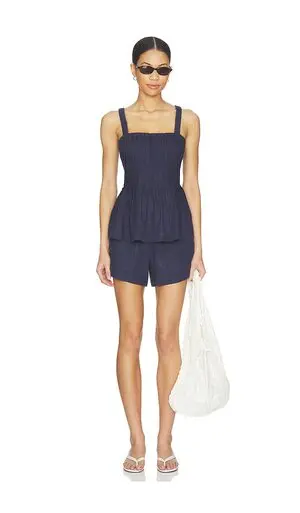 Heartloom Sarai Set - Navy