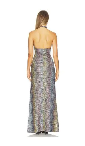 Missoni Sleeveless Maxi Dress