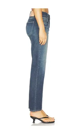 Moussy Vintage Leverett Slim Straight Jeans