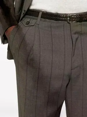 LUIGI BIANCHI MANTOVA Pinstripe-pattern Suit