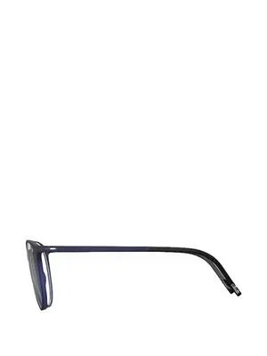 SILHOUETTE Spx Illusion Eyeglasses - Blue
