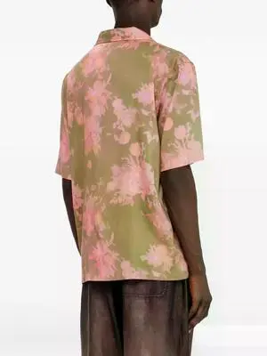 DIESEL® S-brad-qmce Shirt - Brown
