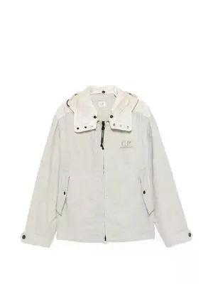 C.p. Company Embroidered Jackets For Men