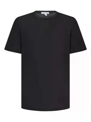 JAMES PERSE Crew-neck T-shirt - Grey