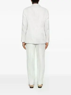Brunello Cucinelli Prince Of Wales-check Suit