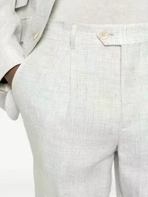 Brunello Cucinelli Prince Of Wales-check Suit