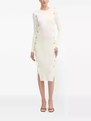 Guess Button Detailed Day Dresses