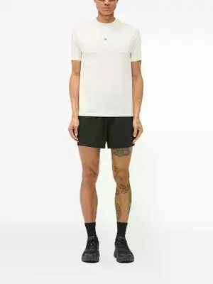 REPRESENT 247 Dna Mesh T-shirt - Neutrals