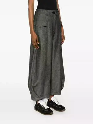 Soh Belt Loops Trousers