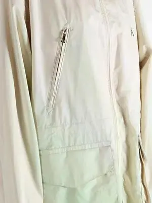 RIER Multi-pocket Zip-up Coat