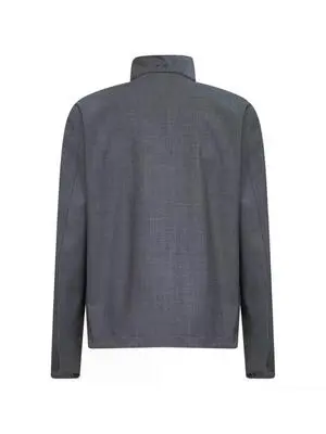 Herno Zip-up Stand-collar Jacket
