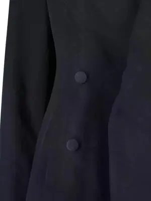 MAISON MARGIELA V-neck Maxi Dress