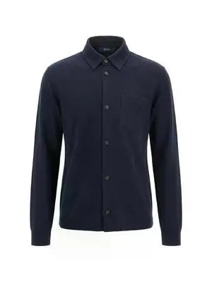 Herno Chest-pocket Long-sleeve Shirt