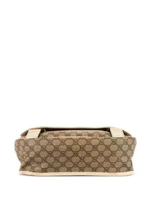 Gucci Gg Supreme Shoulder Bag