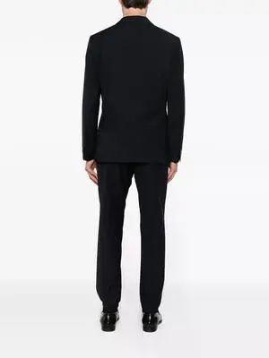 Zegna Single-breasted Suit - Blue