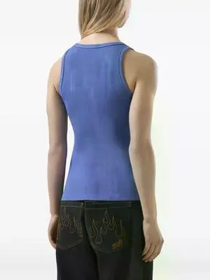 Gcds Embroidered Camis Tanks For Women