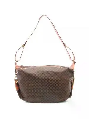 Celine Textured Shoulder Bags