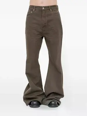 Rick Owens Bolan Bootcut Jeans