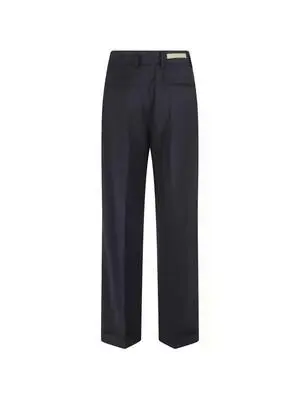 BRIGLIA 1949 Pleated Turned-up Trousers