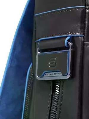 PIQUADRO Expandable Padded Briefcase
