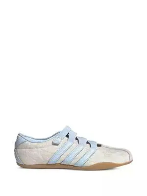 Adidas X Liberty London Floral Jacquard Sneakers - Neutrals