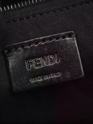 Fendi Ff-monogram Tote Bag