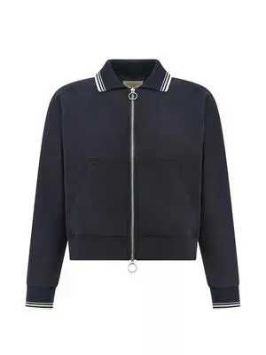 Paul & Shark X-soft Tipped Zip-up Jacket