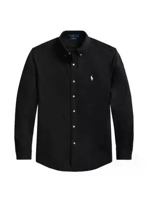 Polo Ralph Lauren Logo Shirt - Black