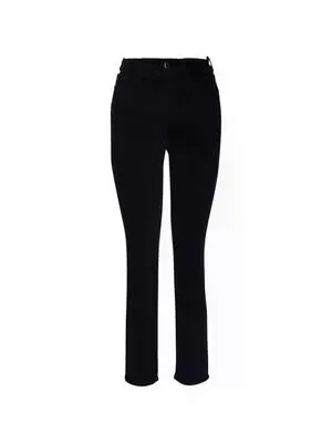 Ag Mari Corduroy Trousers - Black