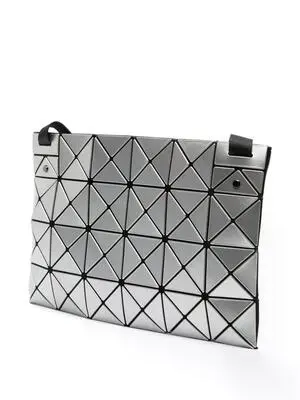 Issey Miyake Geometric Panel Shoulder Bag