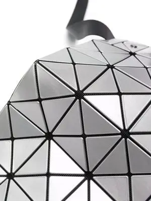 Issey Miyake Geometric Panel Shoulder Bag