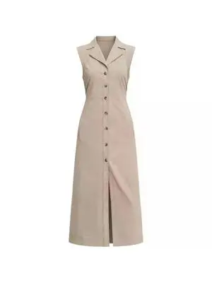Veronica Beard Slit Day Dresses