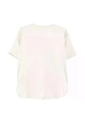 Antonelli Firenze Creta Satin-finish T-shirt