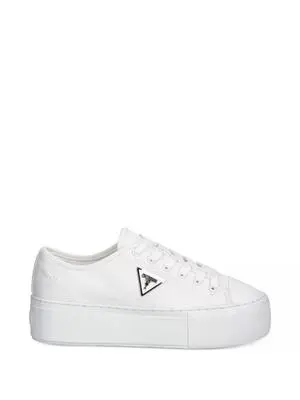 Guess Platform Lace-up Sneakers