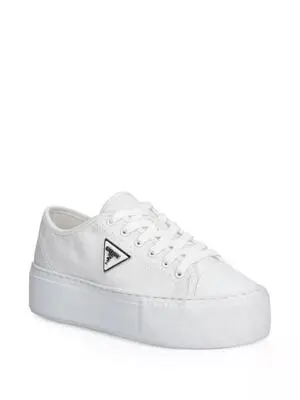 Guess Platform Lace-up Sneakers