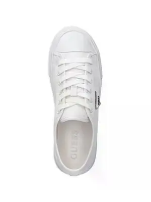 Guess Platform Lace-up Sneakers