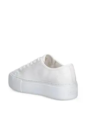 Guess Platform Lace-up Sneakers