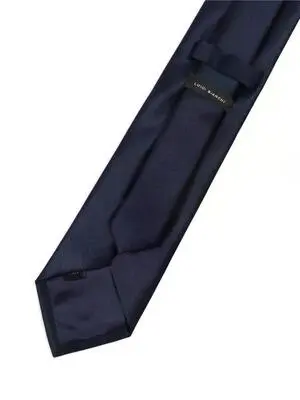 LUIGI BIANCHI MANTOVA Textured Neck Tie