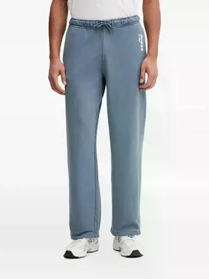 Guess Logo-print Drawstring Track Pants