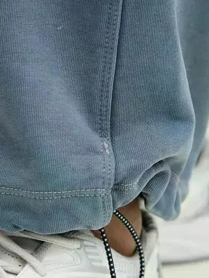 Guess Logo-print Drawstring Track Pants