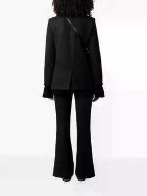 Zadig&Voltaire Prevy Flared Trousers
