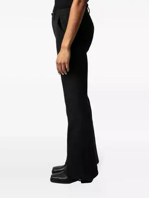 Zadig&Voltaire Prevy Flared Trousers