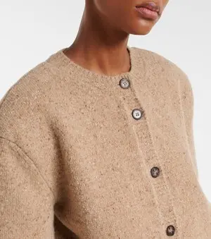 RÓHE Wool Cardigan