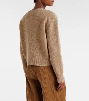 RÓHE Wool Cardigan