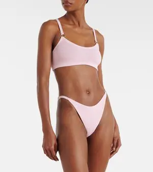 Hunza G Iris Bikini - Pink