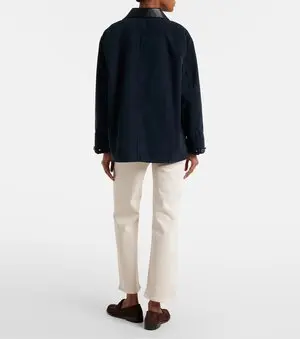 Citizens Of Humanity Palma Straight Jeans In Almond