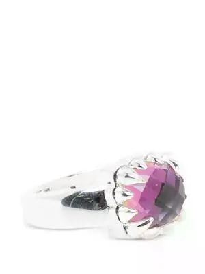 STOLEN GIRLFRIENDS CLUB Baby Claw Ring - Silver