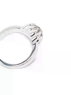 STOLEN GIRLFRIENDS CLUB Baby Claw Ring - Silver
