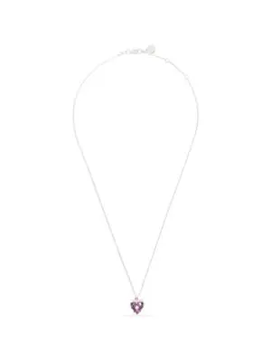 STOLEN GIRLFRIENDS CLUB Love Claw" Necklace - Silver